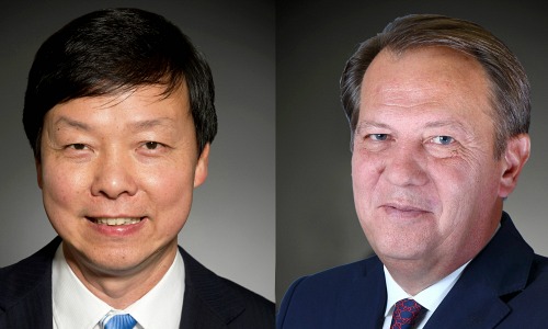 BNP Paribas: Succession Time