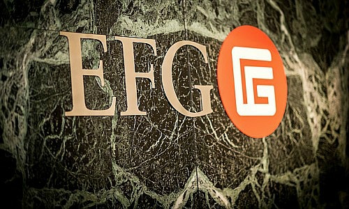 EFG Issues Plan for Capital Increase