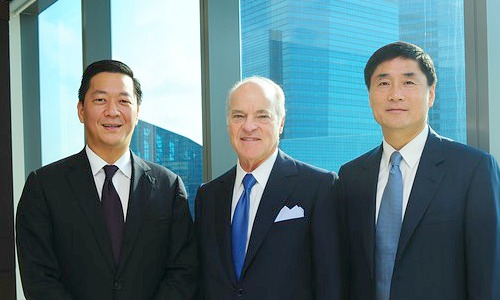KKR Announces New Country Heads
