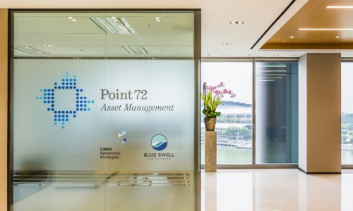 Singapore Push at Point 72 Asset Management