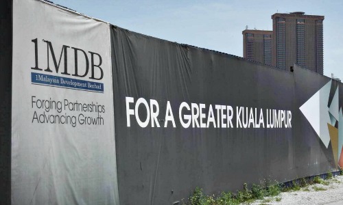 1MDB Back in the News