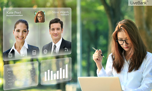 Virtual Branches Are the Next Big Thing in Banking