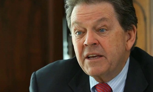 Arthur Laffer: «Trump Isn't Bothered by Hatred» - Page #1