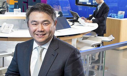 Ex-Citi Hong Kong Boss Joins Property Firm