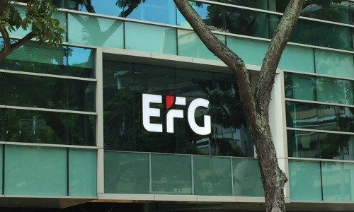 EFG International Ramps Up