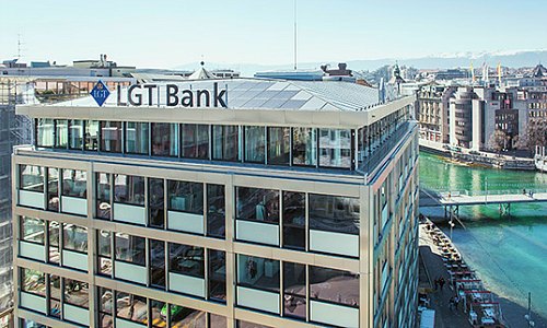 LGT: Acquisitions Act as a Booster