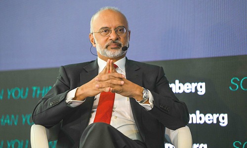 DBS-Chief Piyush Gupta: «We Are the ‹Paypal› for Carousell»