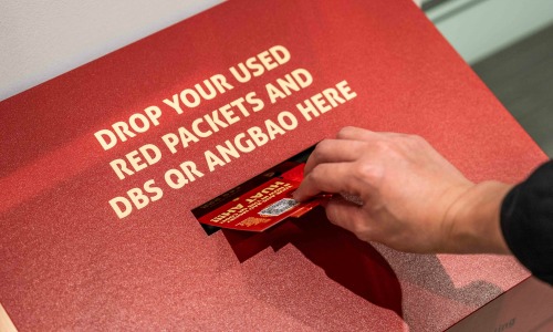 Digital Alternatives to Red Packets Gain Traction