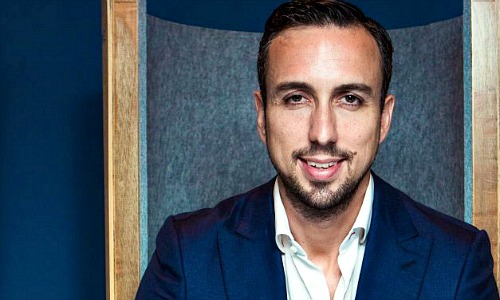 Dominic Gamble: «Boring Is The New Sexy»