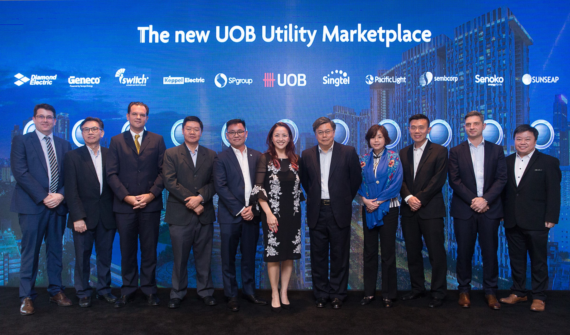 UOB Launches Comparison Website for Utilities