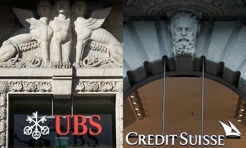 UBS and Credit Suisse Battle for Super-Rich