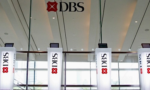 DBS Issues $180 Million Sustainability-Linked Loan