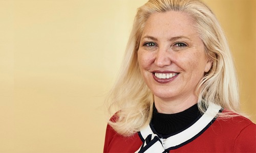 Fiona Frick: «You Need Courage to Look Far Ahead»