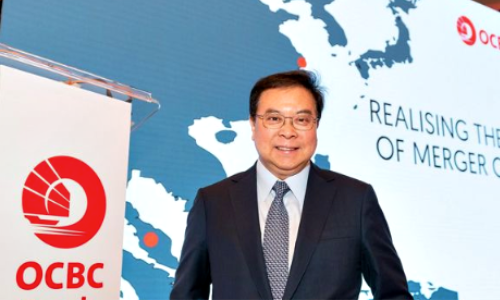 OCBC Prefers Insider for Next Leader