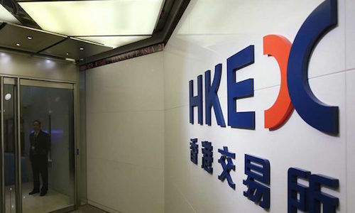 HKEX Announces Management Changes