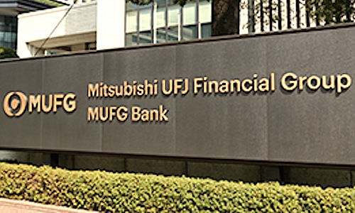 MUFG Invests in Grab to Offer Financial Services