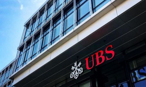 UBS' First-Quarter Surge – Looks Forward With Concern