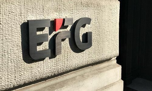 EFG Poaches Investment Specialist From Credit Suisse
