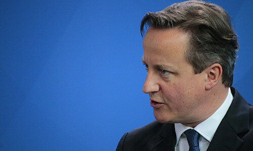 David Cameron: «Paid Far More Than I Earned as PM»