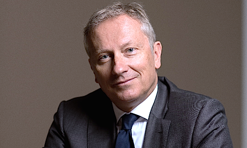 Yves Bonzon: Digitized Trust «as Important as Internet Revolution»