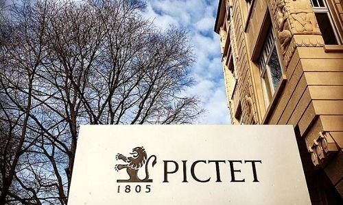 Pictet Registers Record Net New Money in Asia