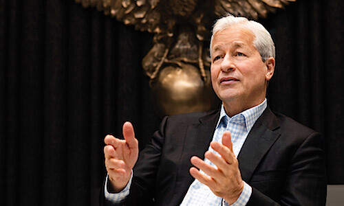 China Acknowledges Jamie Dimon’s Apology