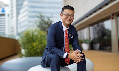 OCBC Names Head of Consumer and Wealth Units
