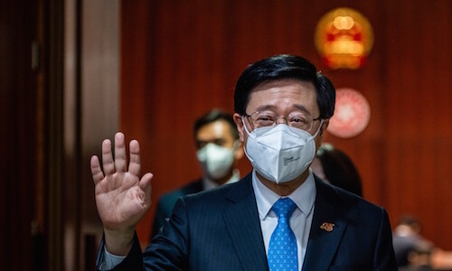 Talent Flow Reversal in Focus for Hong Kong Policy Address