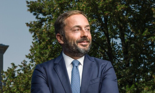 Long-Serving Pictet Partner Departs