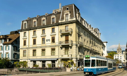 EFG Posts Record Profit Amid Hiring Push