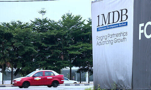 Malaysia May Sue Goldman Sachs Over 1MDB Scandal
