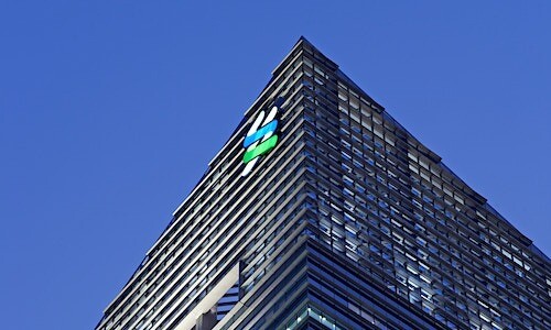 StanChart Names New CFO