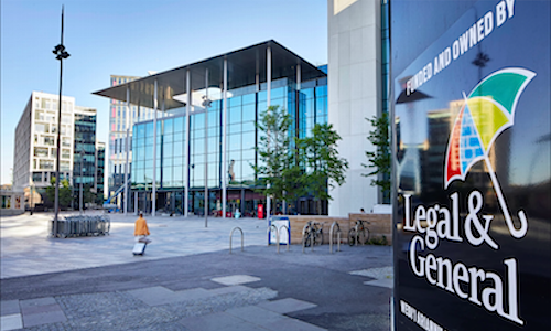 LGIM Opens New Singapore Office