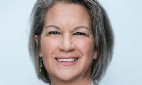 UBS's Suni Harford Steps Down