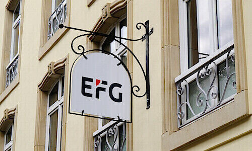EFG's New Bankers Drive Inflows in Asia