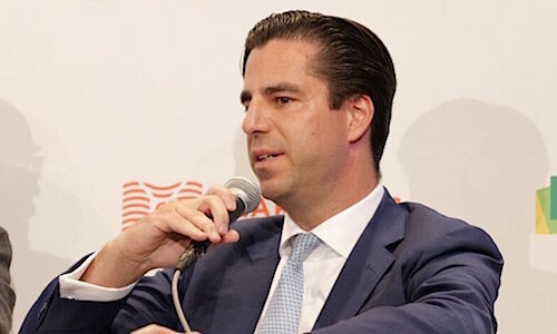 Standard Chartered Names Australia CEO