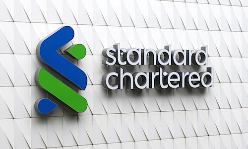 StanChart Profit Rises From Rates and Wealth Recovery