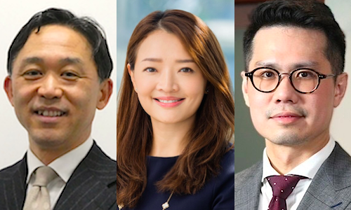 HSBC AM Unveils Senior Appointments in North Asia