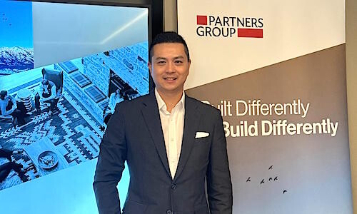 Partners Group Launches Hong Kong Office