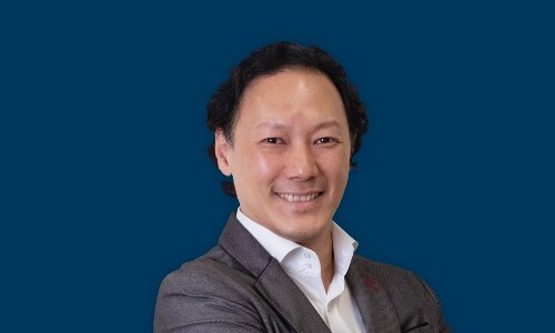 InvestHK’s Leung Brings Mainland Fintech to Crypto Valley