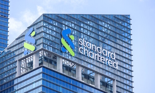 Non-Interest Income Drives StanChart Profit Higher