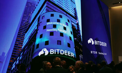 Singapore Firm Launches Next-Gen Bitcoin Miner