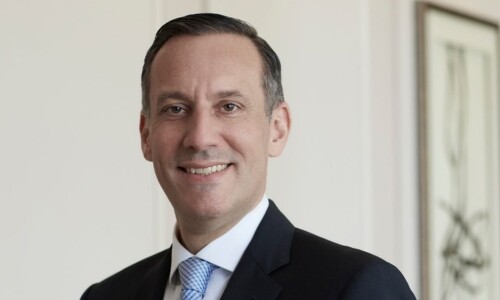 Finance Meets Finesse: Swiss View on The Peninsula London