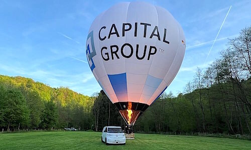 Capital Group Names Senior Executive for ETFs